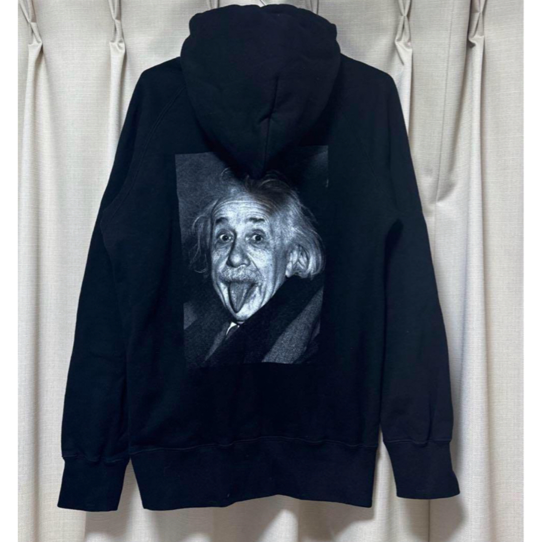 sacai - sacai Einstein Hoodie アインシュタイン パーカーの sacai - sacai Einstein Hoodie アインシュタイン パーカーの