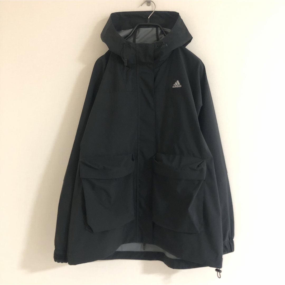 adidas - adidas Word Woven Jacket Black HM2808 Sの通販 by adidas - adidas Word Woven Jacket Black HM2808 Sの通販 by