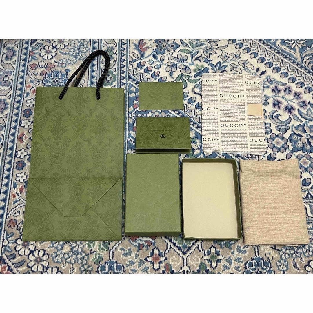 GUCCI - 【GUCCI】 付属品セットの通販 by クリームシチュー's GUCCI - 【GUCCI】 付属品セットの通販 by クリームシチュー's