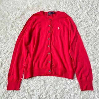 POLO RALPH LAUREN(カーディガン)のフリマアイテム一覧 POLO RALPH LAUREN(カーディガン)のフリマアイテム一覧