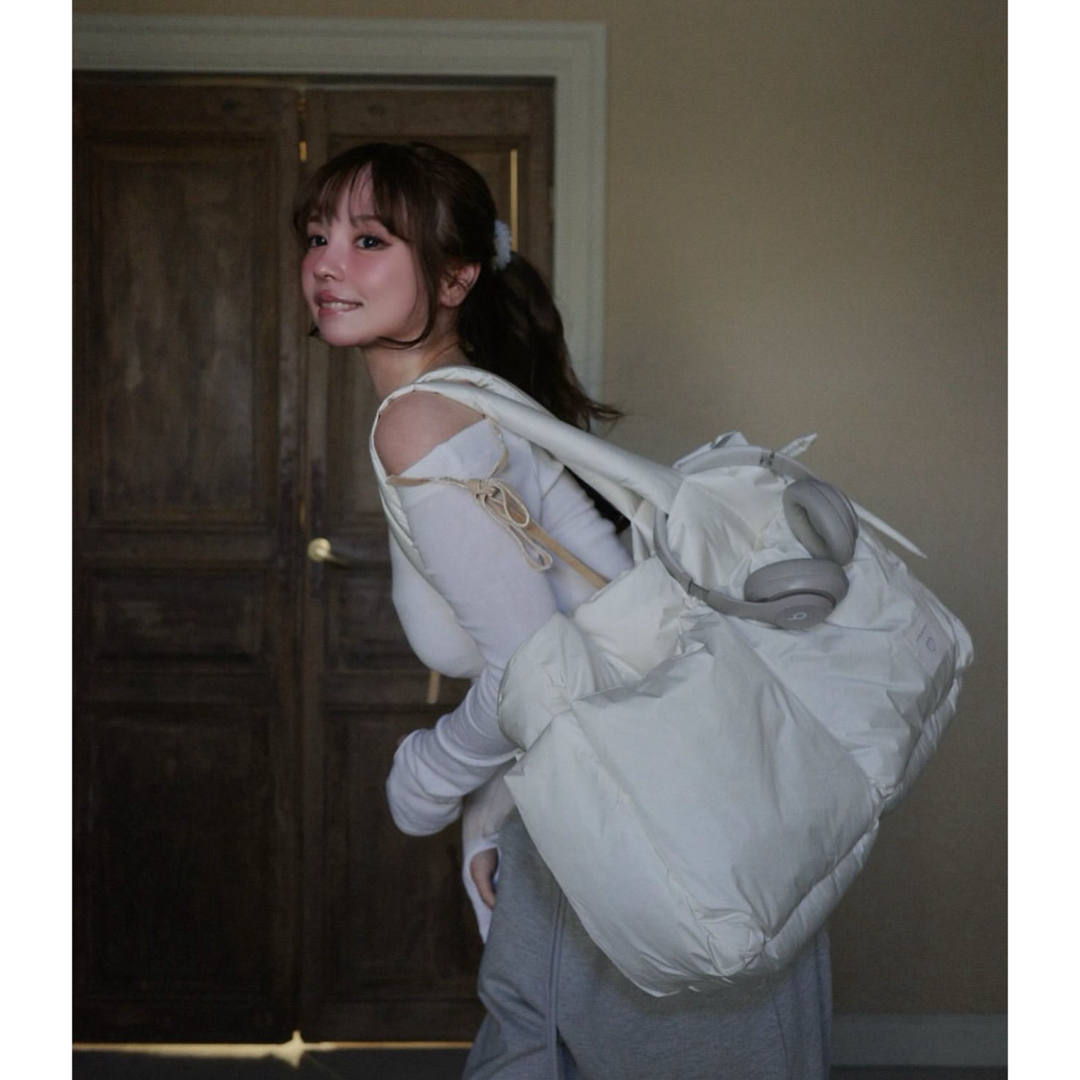 Bubbles - 【新品未使用完売品】ANDMARY MARY Mary quilting bag Bubbles - 【新品未使用完売品】ANDMARY MARY Mary quilting bag