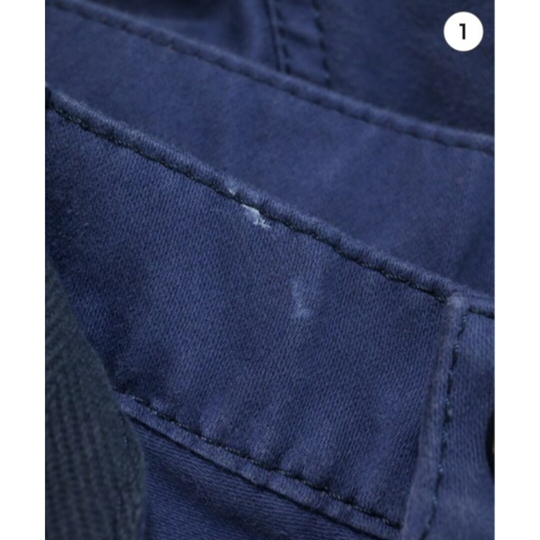 sacai - sacai サカイ パンツ(その他) 1(S位) 紺 【古着 sacai - sacai サカイ パンツ(その他) 1(S位) 紺 【古着