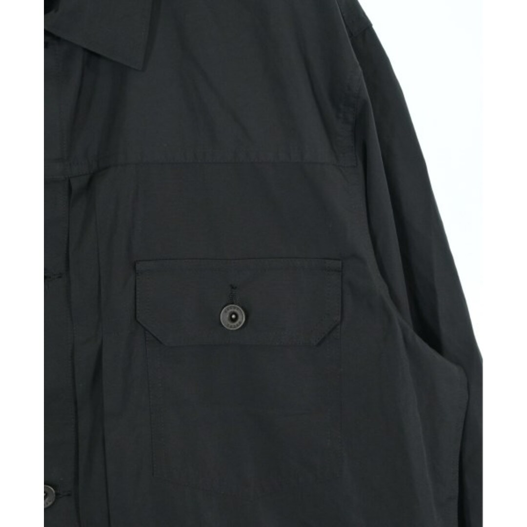 sacai - sacai サカイ ブルゾン(その他) 3(L位) 黒 【古着 sacai - sacai サカイ ブルゾン(その他) 3(L位) 黒 【古着