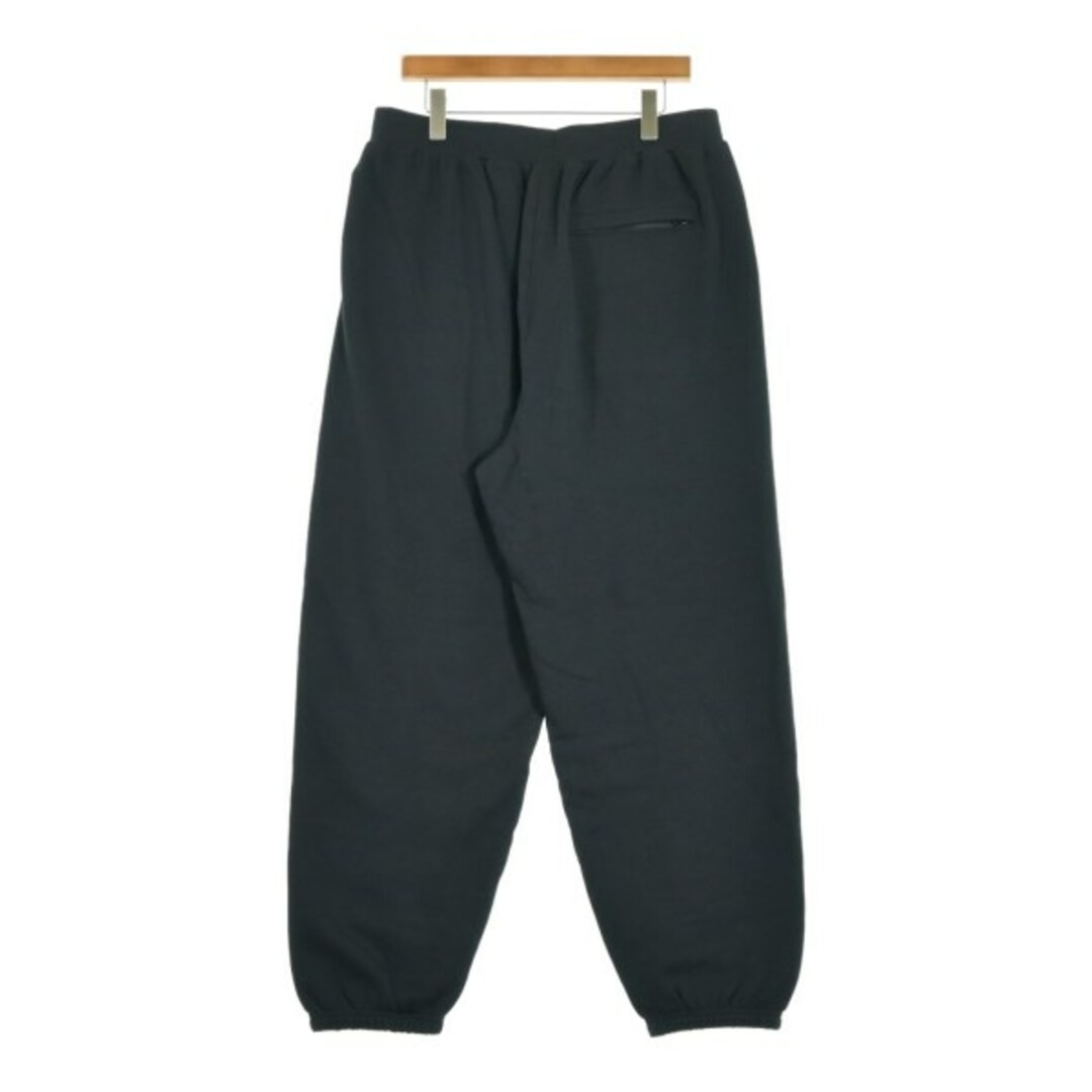 AWAKE - AWAKE アウェイク スウェットパンツ XL 黒 【古着 AWAKE - AWAKE アウェイク スウェットパンツ XL 黒 【古着