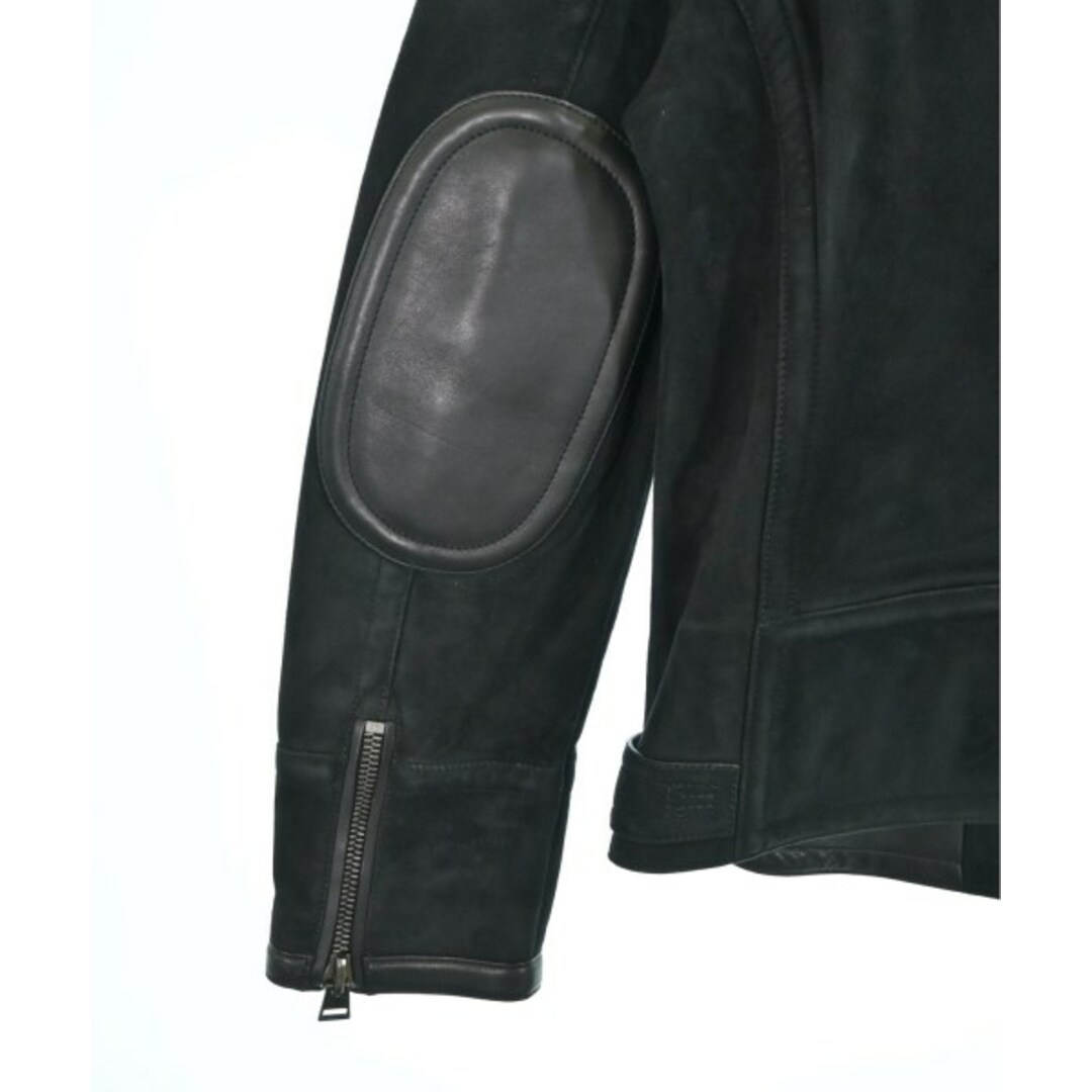 TOM FORD - TOM FORD トムフォード ライダース 50(XL位) 黒 TOM FORD - TOM FORD トムフォード ライダース 50(XL位) 黒