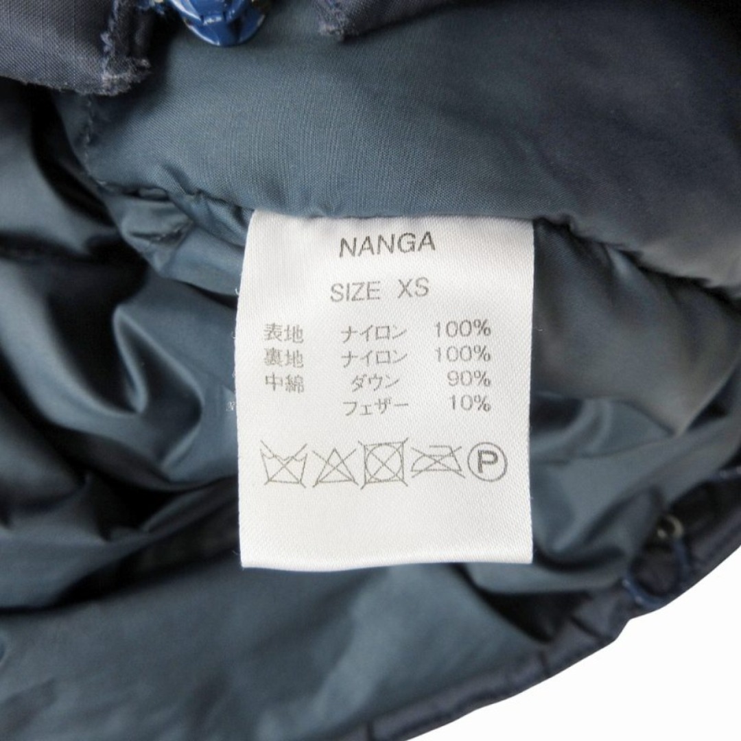 NANGA - 良品 NANGA ナンガ AURORA DOWN JACKET オーロラ ダウン NANGA - 良品 NANGA ナンガ AURORA DOWN JACKET オーロラ ダウン