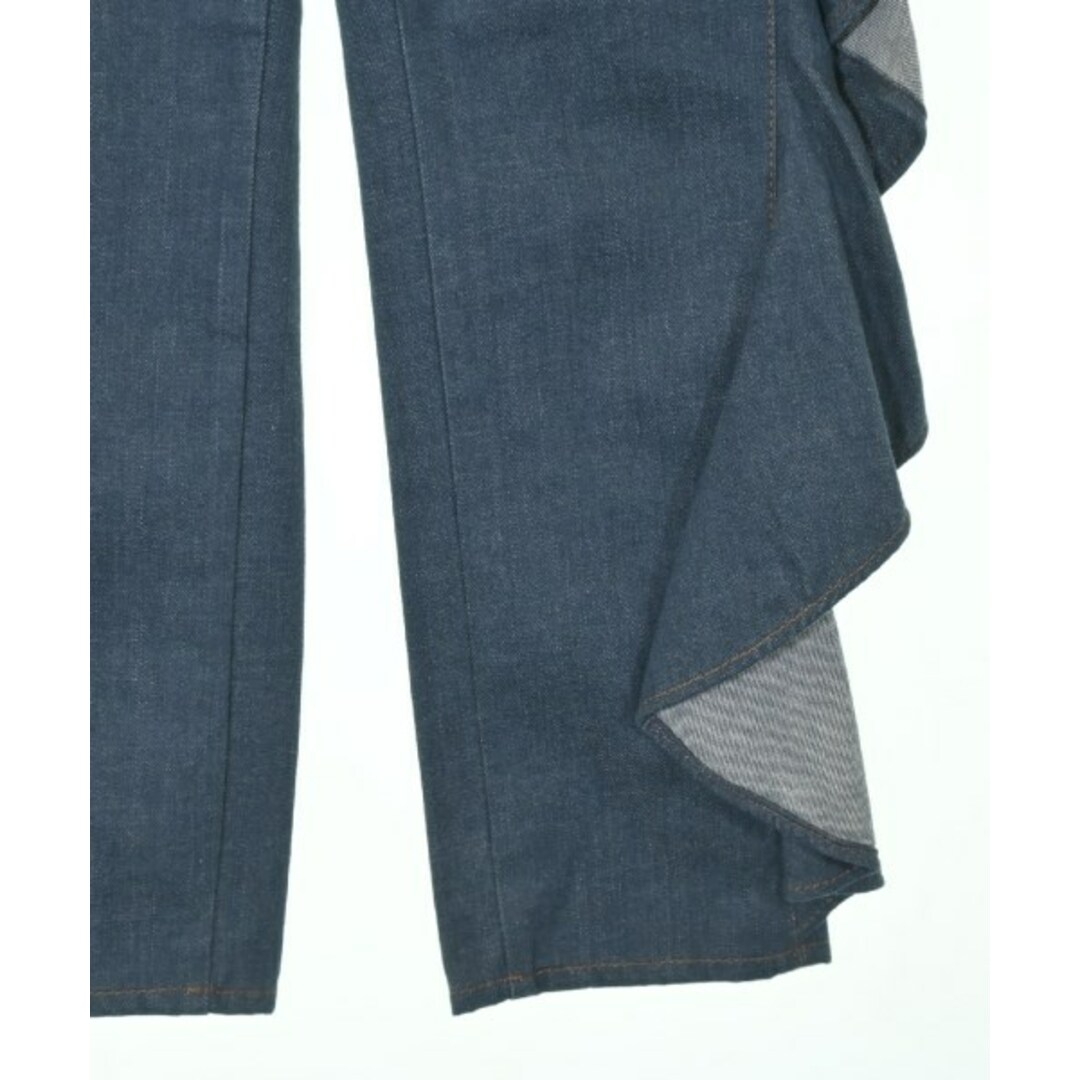 MM6 - MM6 エムエムシックス デニムパンツ 40(M位) インディゴ MM6 - MM6 エムエムシックス デニムパンツ 40(M位) インディゴ