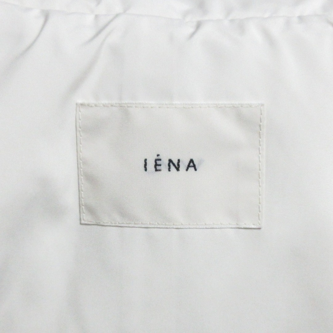 IENA - 美品 23AW IENA イエナ LIMONTA ダウンベスト ジャケット IENA - 美品 23AW IENA イエナ LIMONTA ダウンベスト ジャケット
