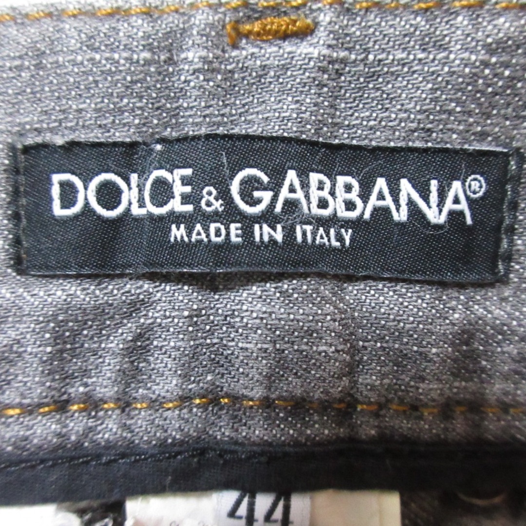 DOLCE&GABBANA - 美品 DOLCE&GABBANA ドルチェ&ガッバーナ DOLCE&GABBANA - 美品 DOLCE&GABBANA ドルチェ&ガッバーナ