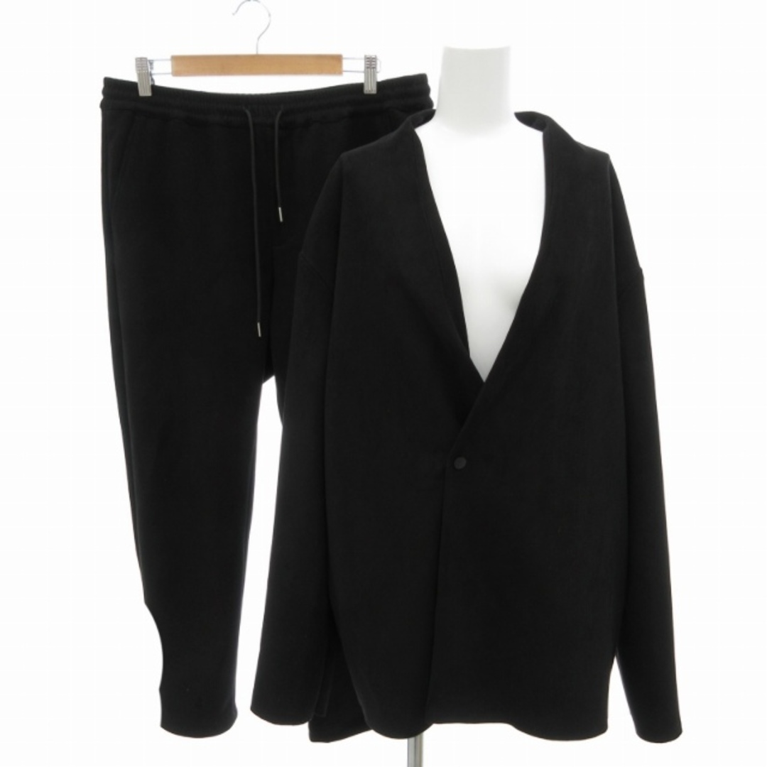ZARA - ZARA セットアップ スーツ ジャケット 1B イージーパンツ ZARA - ZARA セットアップ スーツ ジャケット 1B イージーパンツ
