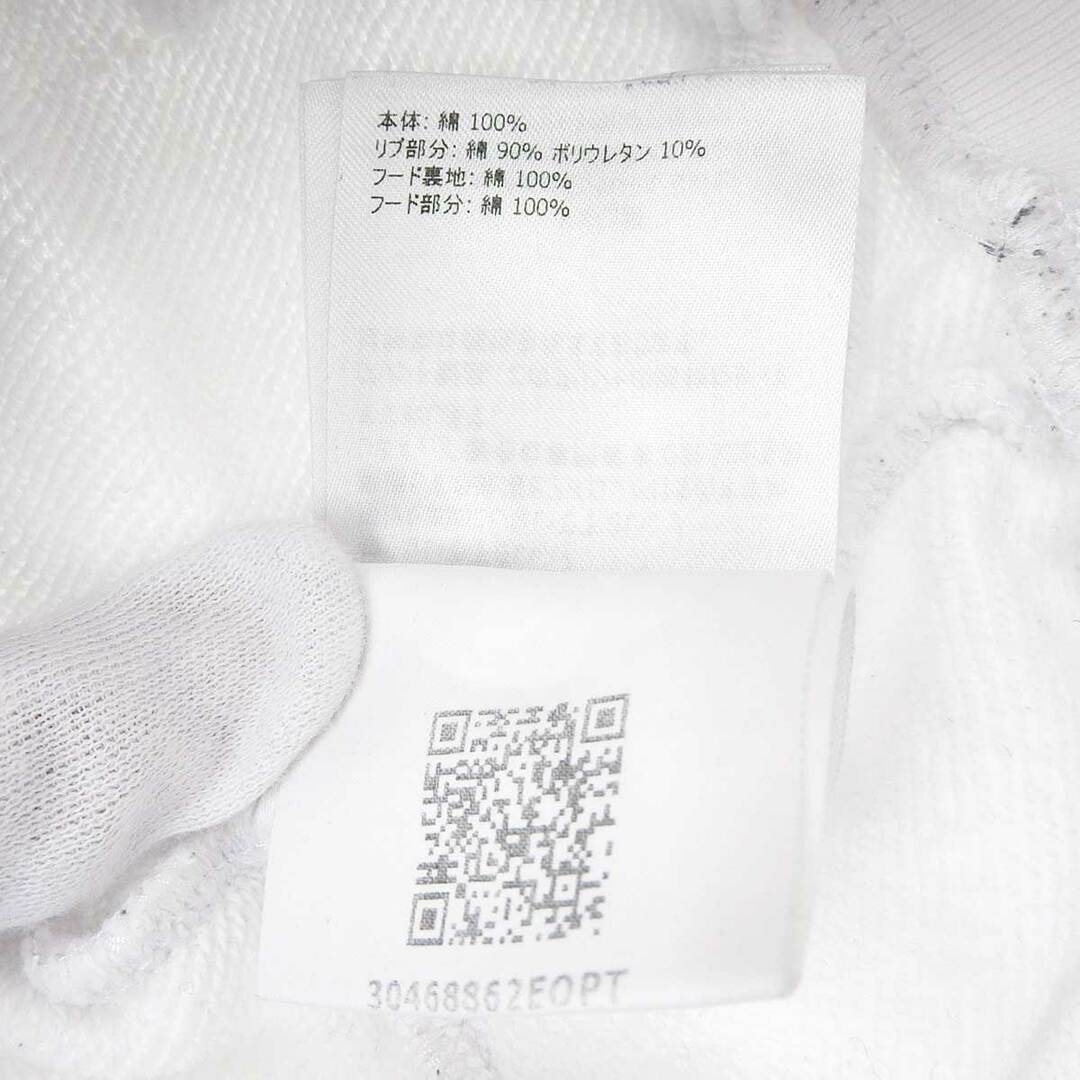 MONCLER - モンクレール HOODIE ハーフジップ フーディー 8G000 MONCLER - モンクレール HOODIE ハーフジップ フーディー 8G000