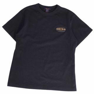 LOUIS VUITTON - 美品 LOUIS VUITTON ワッペンTシャツ ホワイト LOUIS VUITTON - 美品 LOUIS VUITTON ワッペンTシャツ ホワイト