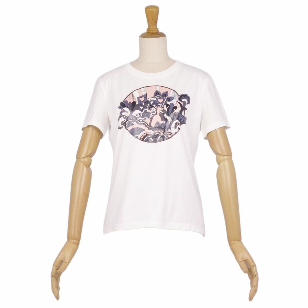 HERMES - 美品 エルメス HERMES Tシャツ 22SS カットソー HERMES - 美品 エルメス HERMES Tシャツ 22SS カットソー