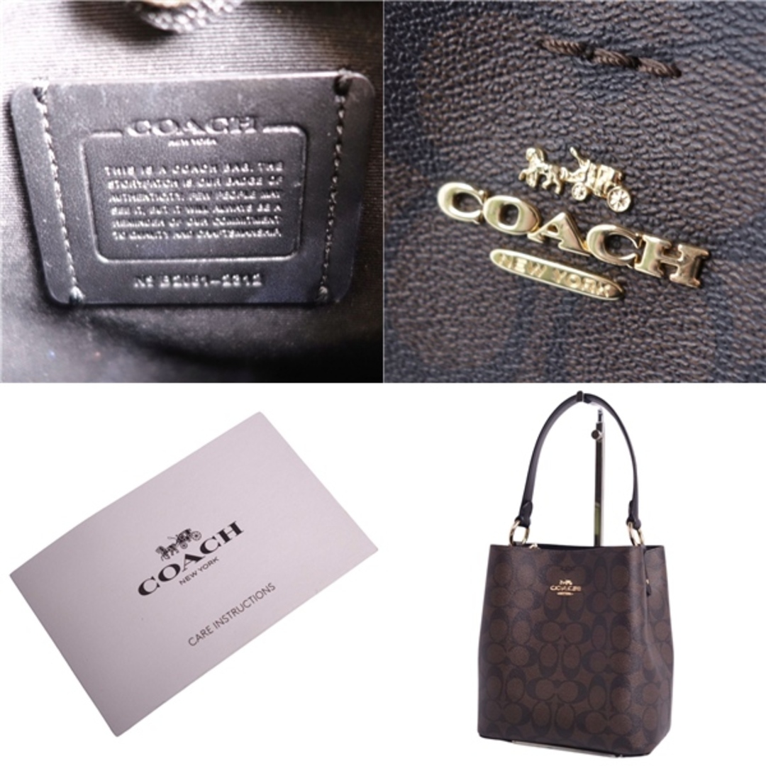COACH - 極美品 コーチ COACH バッグ 2312 ハンドバッグ トート COACH - 極美品 コーチ COACH バッグ 2312 ハンドバッグ トート