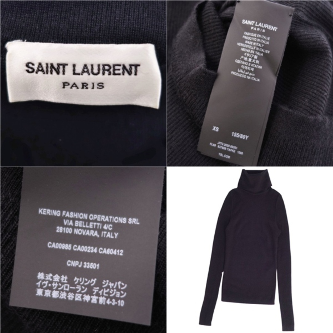 SAINT LAURENT - 美品 サンローラン パリ SAINT LAURENT PARIS SAINT LAURENT - 美品 サンローラン パリ SAINT LAURENT PARIS
