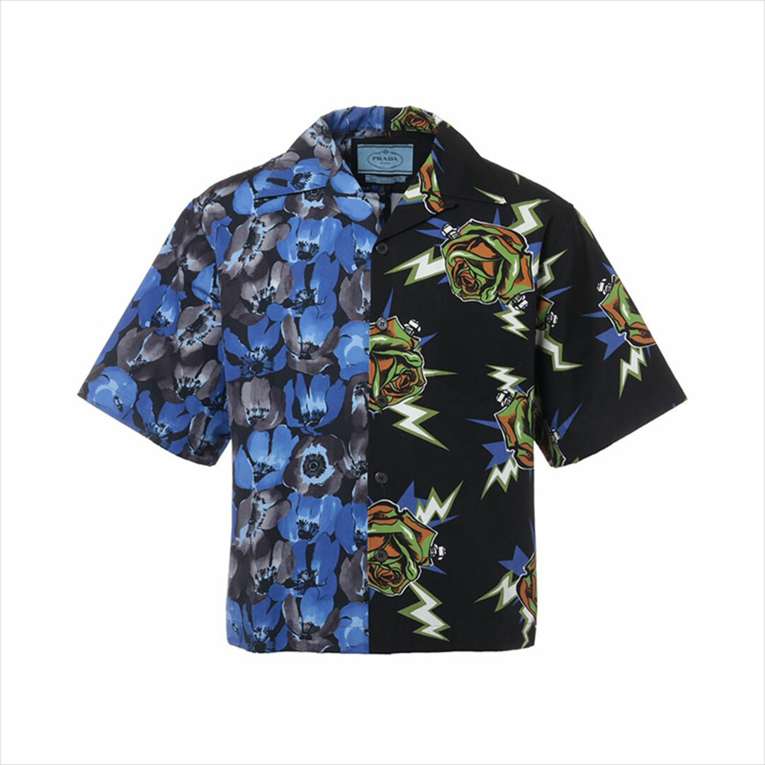 PRADA - プラダ PRADA Size:S 2019 コットン シャツの通販 by PRADA - プラダ PRADA Size:S 2019 コットン シャツの通販 by
