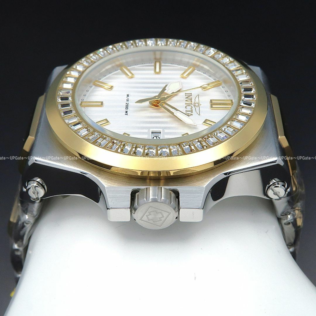 INVICTA - 圧倒的迫力☆クリスタル☆スイスムーブ INVICTA AKULA INVICTA - 圧倒的迫力☆クリスタル☆スイスムーブ INVICTA AKULA