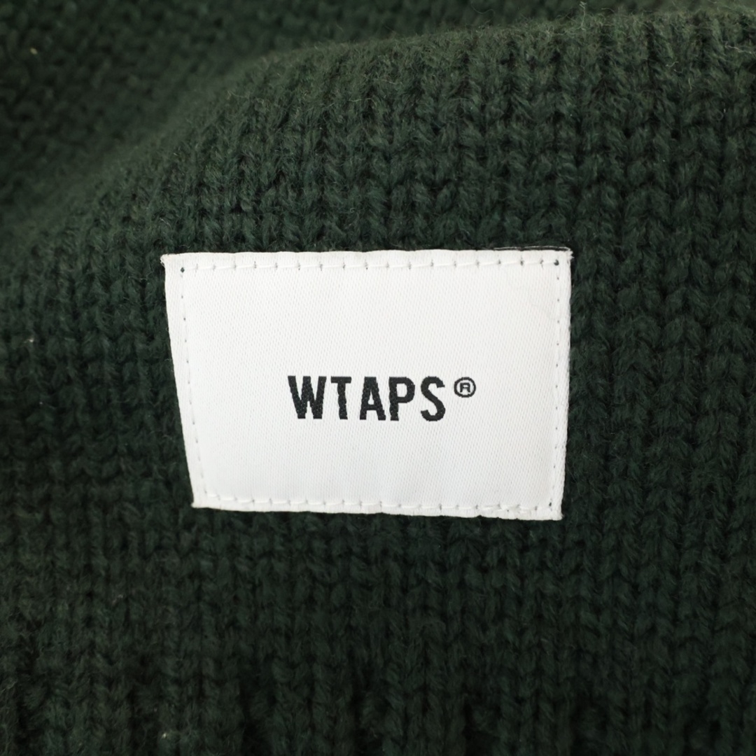 W)taps - WTAPS ダブルタップス 22AW DITCH VEST ACRYLIC W)taps - WTAPS ダブルタップス 22AW DITCH VEST ACRYLIC