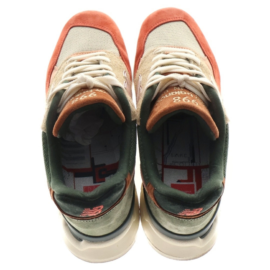 New Balance - New Balance ニューバランス ×キス×ロニー New Balance - New Balance ニューバランス ×キス×ロニー