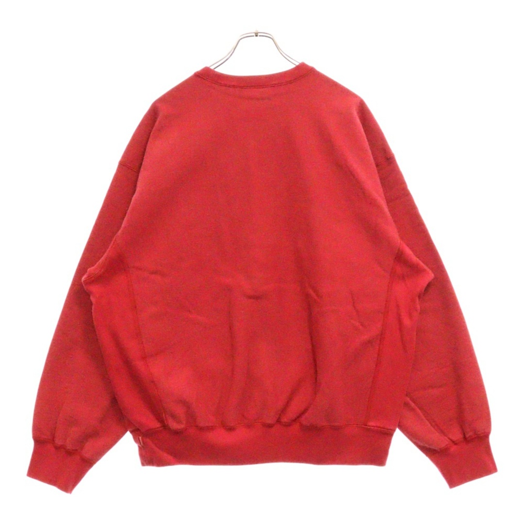 Supreme - SUPREME シュプリーム 25SS Washed Box Logo Crewneck Supreme - SUPREME シュプリーム 25SS Washed Box Logo Crewneck