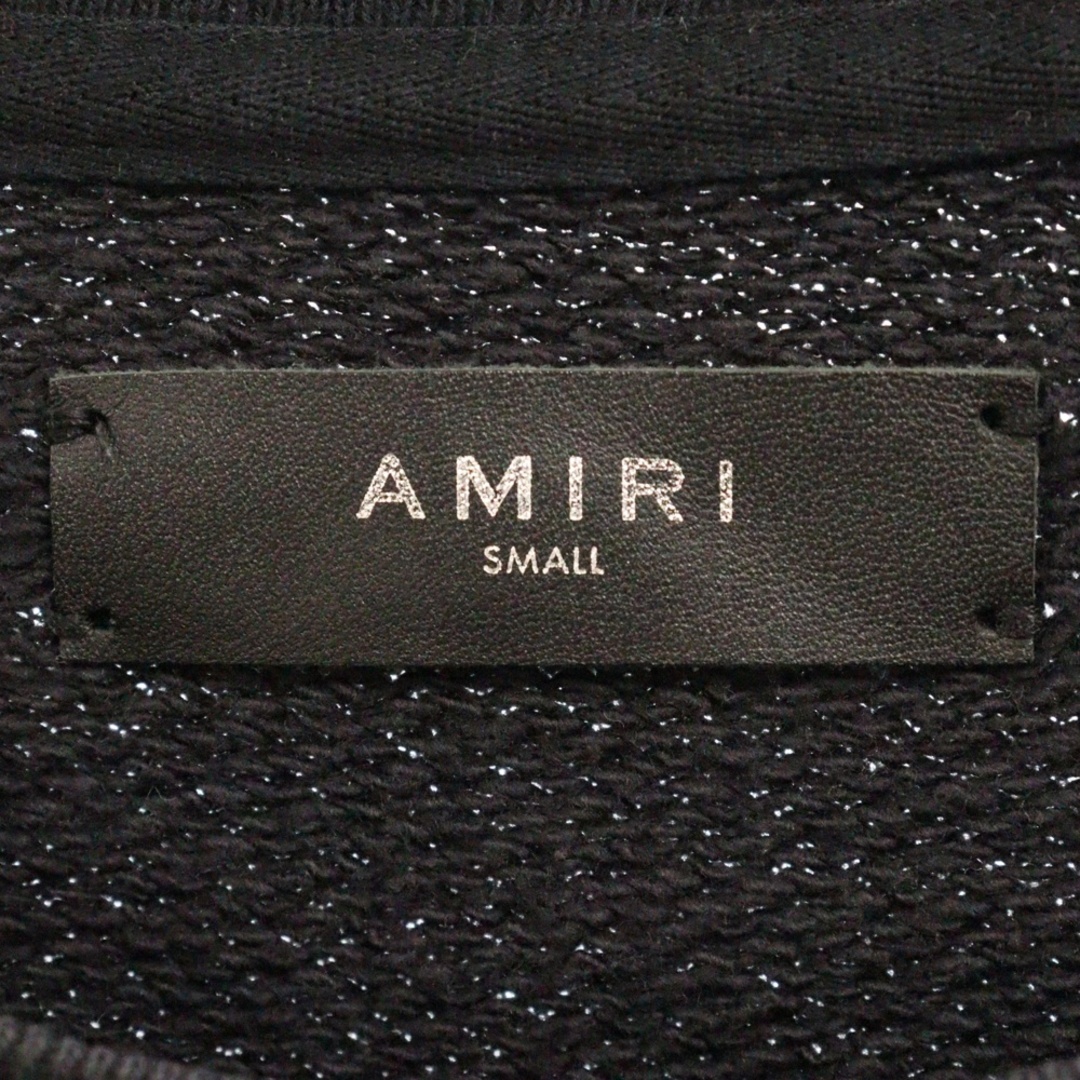 AMIRI - AMIRI アミリ Shotgun Sweat Trainer デストロイ加工 AMIRI - AMIRI アミリ Shotgun Sweat Trainer デストロイ加工