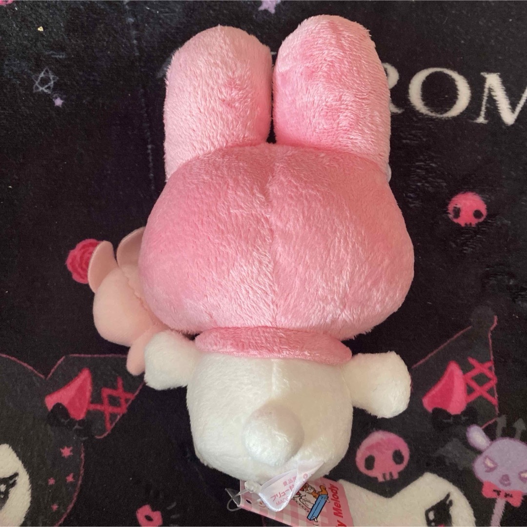 マイメロディ - サンリオ マイメロ ピピ ポポ ぬいぐるみ 2011の マイメロディ - サンリオ マイメロ ピピ ポポ ぬいぐるみ 2011の