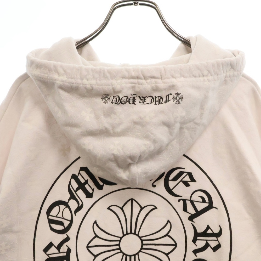 Chrome Hearts - CHROME HEARTS クロムハーツ SWTSHRT PLVR CH Chrome Hearts - CHROME HEARTS クロムハーツ SWTSHRT PLVR CH