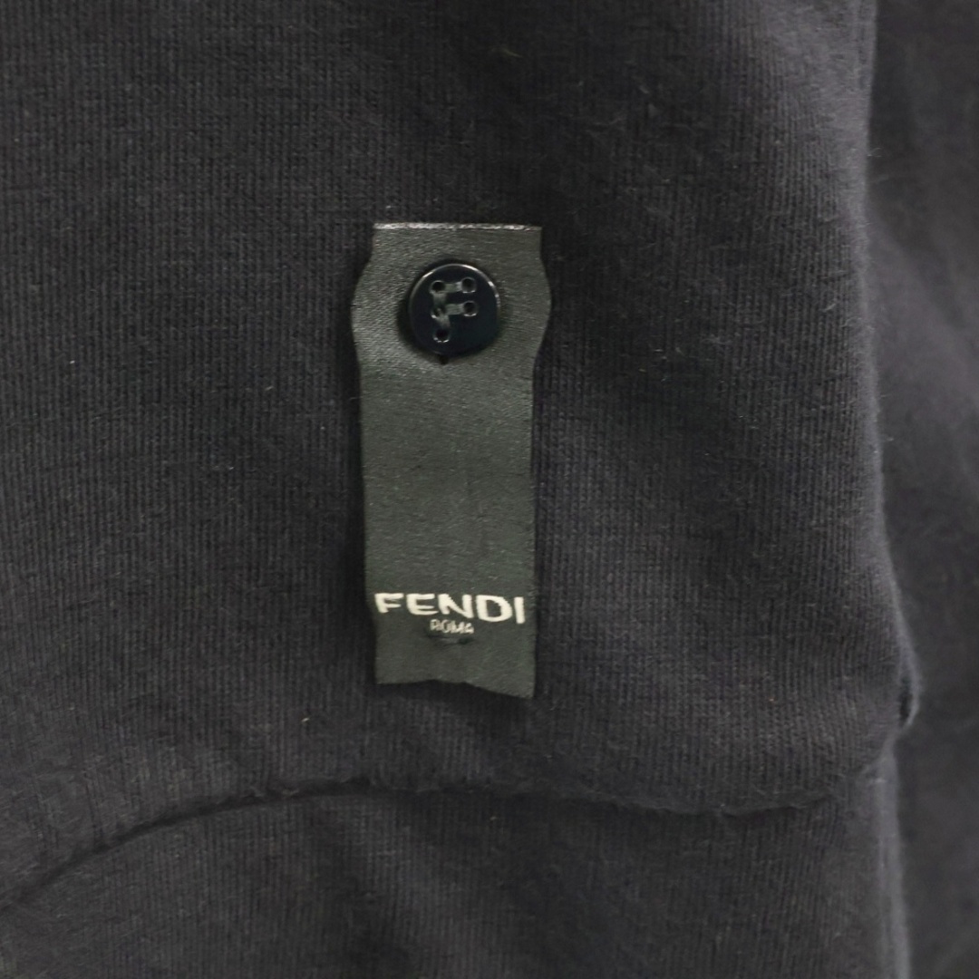 FENDI - FENDI フェンディ モンスターバグス スウェットプル FENDI - FENDI フェンディ モンスターバグス スウェットプル