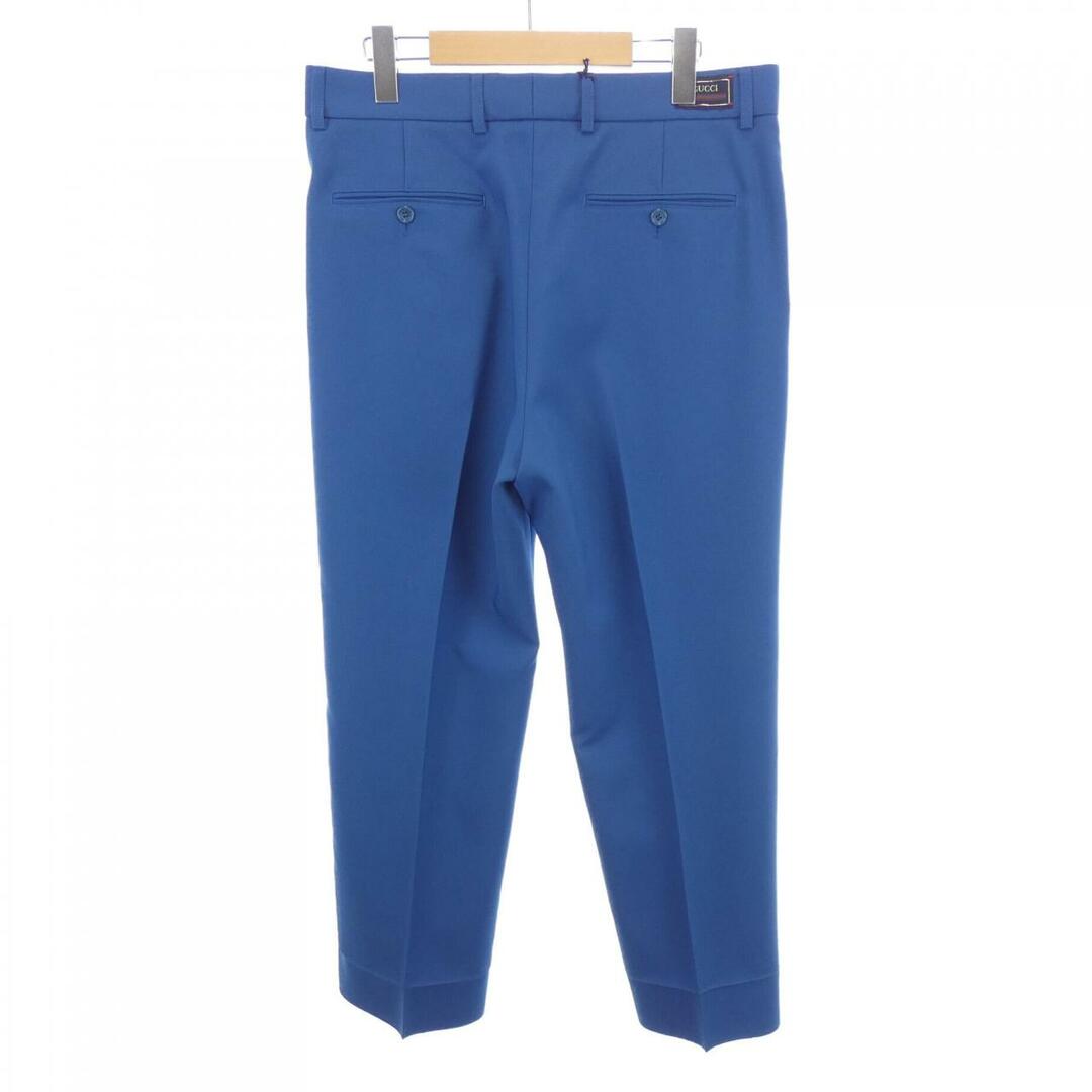 GUCCI - グッチ GUCCI パンツの通販 by KOMEHYO ONLINE ラクマ店 GUCCI - グッチ GUCCI パンツの通販 by KOMEHYO ONLINE ラクマ店