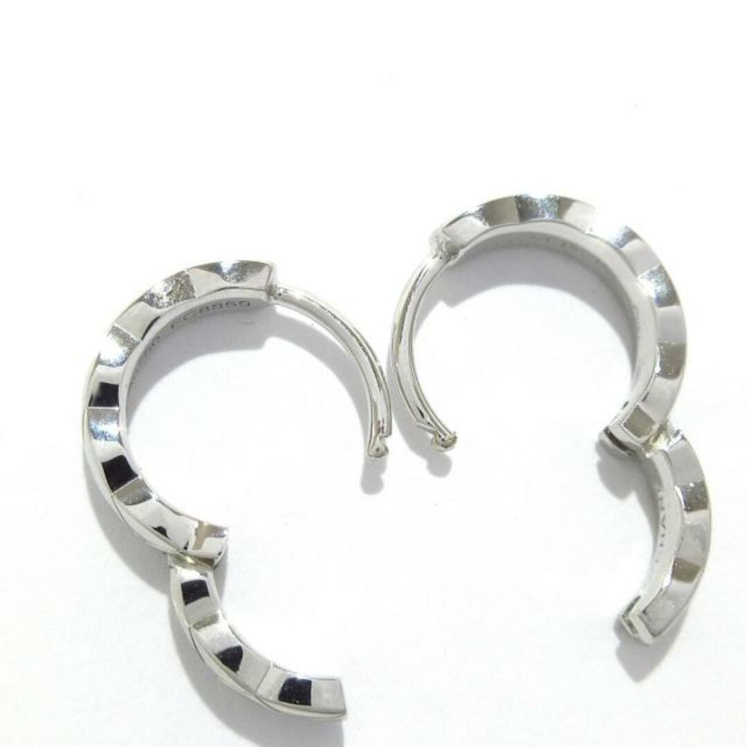 CHANEL - CHANEL(シャネル) ピアス美品 ココクラッシュ J12687 CHANEL - CHANEL(シャネル) ピアス美品 ココクラッシュ J12687