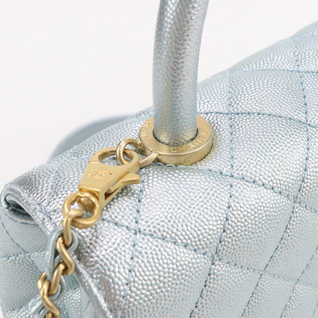 CHANEL - シャネル 2WAY マトラッセ TC7JG9JA ハンドバッグの CHANEL - シャネル 2WAY マトラッセ TC7JG9JA ハンドバッグの