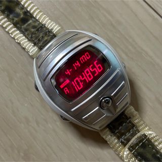 SEIKO - SEIKO ALBA spoon LED 腕時計の通販 by strum's shop SEIKO - SEIKO ALBA spoon LED 腕時計の通販 by strum's shop