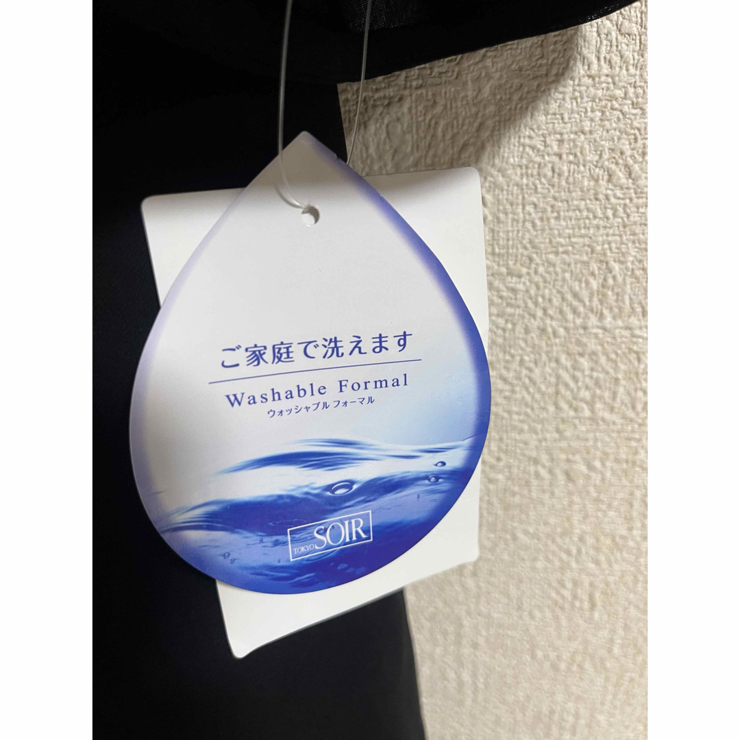 TOKYO SOIR - 新品 東京ソワール a.v.v noir フォーマル TOKYO SOIR - 新品 東京ソワール a.v.v noir フォーマル