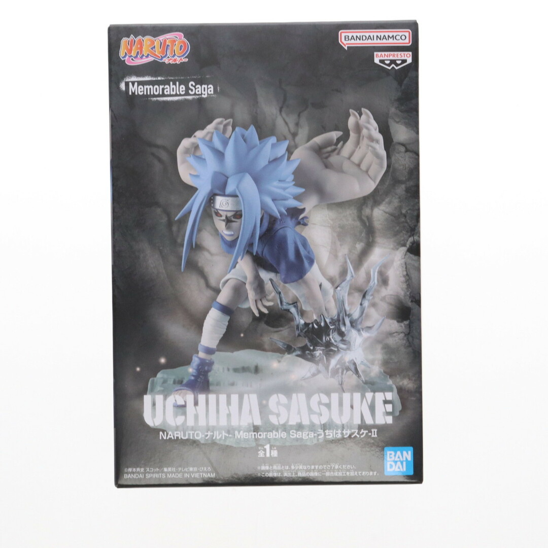 BANPRESTO - うちはサスケ NARUTO-ナルト- Memorable Saga-うち BANPRESTO - うちはサスケ NARUTO-ナルト- Memorable Saga-うち