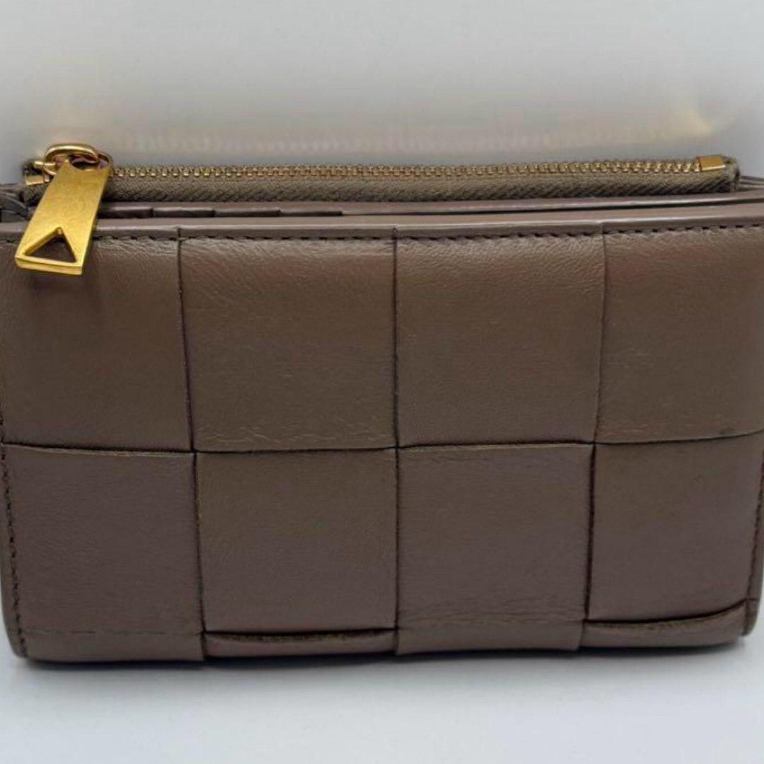 BOTTEGA VENETA - ボッテガ 二つ折り財布の通販 by meow 's shop BOTTEGA VENETA - ボッテガ 二つ折り財布の通販 by meow 's shop