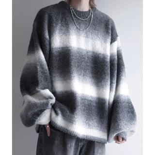 SAINT LAURENT - SAINT LAURANT PARIS アーガイル柄ピンクカラー SAINT LAURENT - SAINT LAURANT PARIS アーガイル柄ピンクカラー