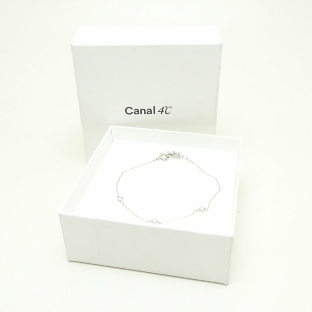 canal4℃ - canal4℃ カナルヨンドシー ブレスレット canal4℃ - canal4℃ カナルヨンドシー ブレスレット