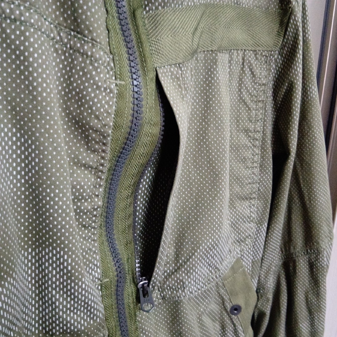 G-STAR RAW - G-STAR RAW【M】迷彩柄オリーブグリーンジャケット G-STAR RAW - G-STAR RAW【M】迷彩柄オリーブグリーンジャケット