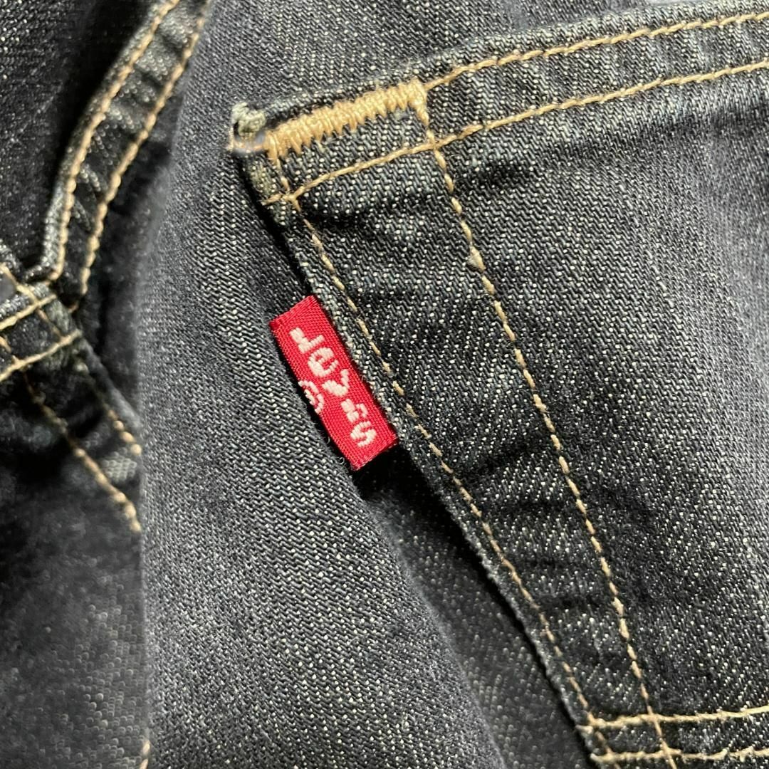 ART VINTAGE - メキシコ製リーバイス501W44L32デニムジーンズ ART VINTAGE - メキシコ製リーバイス501W44L32デニムジーンズ