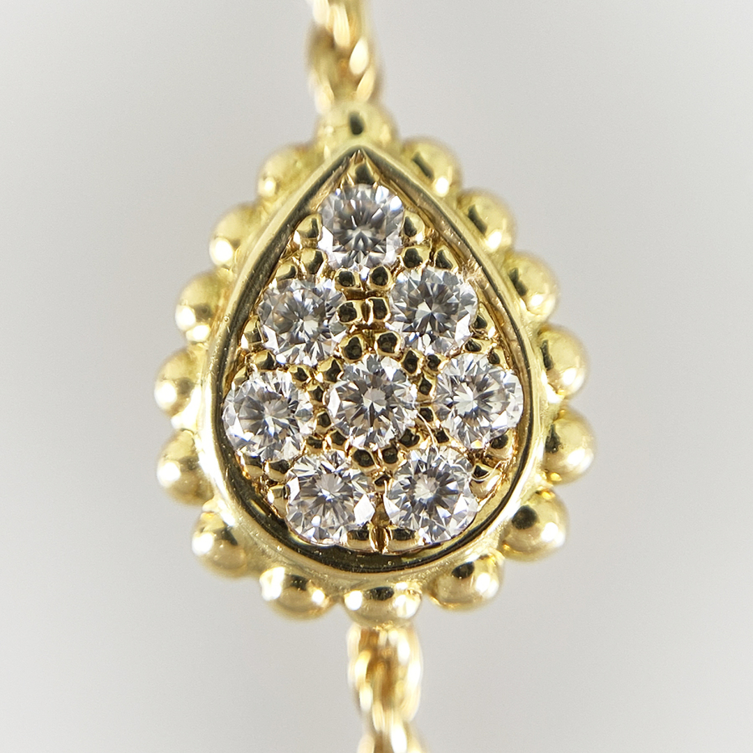 BOUCHERON - ブシュロン セルパンボエム XS JBT00781 BOUCHERON - ブシュロン セルパンボエム XS JBT00781