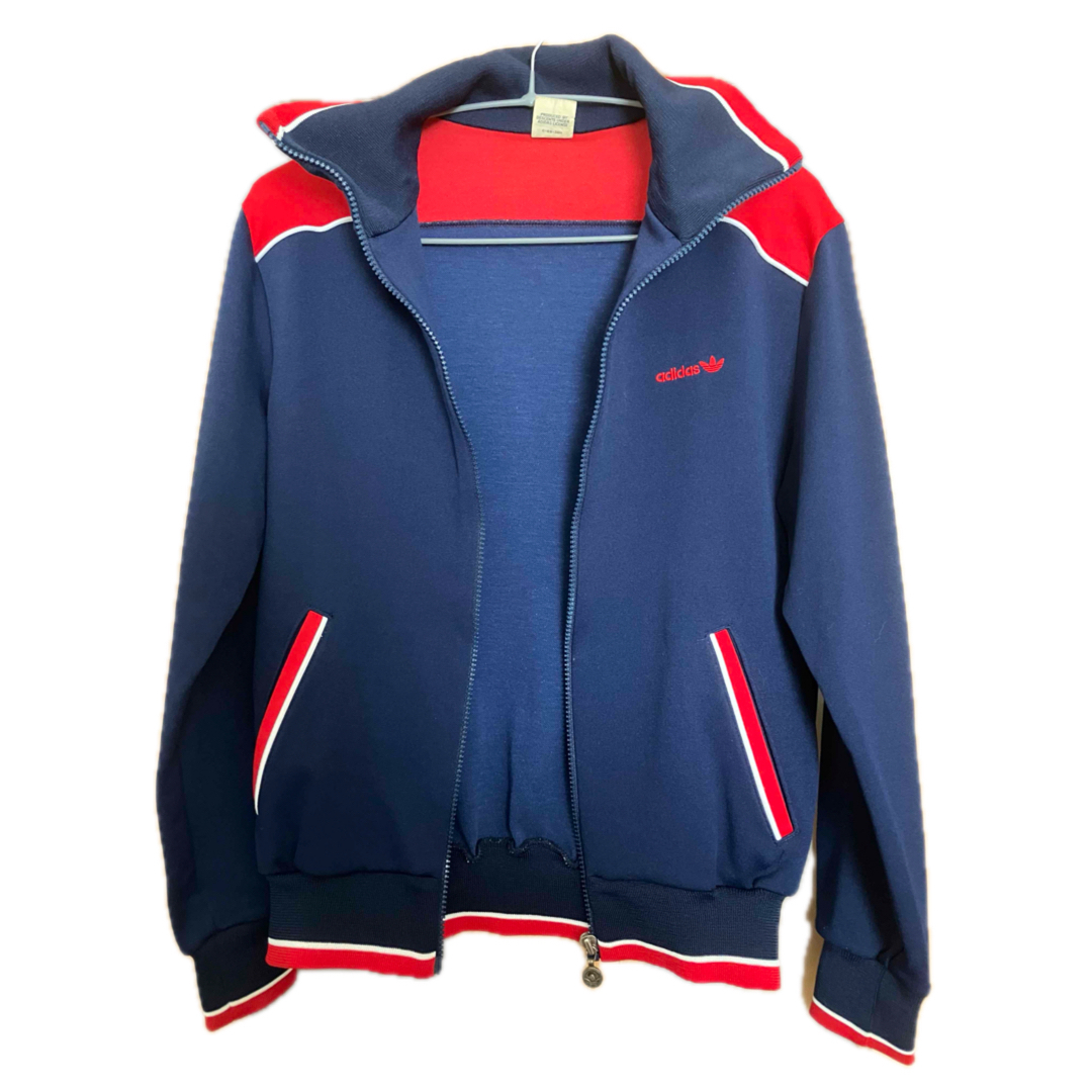 adidas - 【匿名配送】デサント製アディダスadidasジャージ adidas - 【匿名配送】デサント製アディダスadidasジャージ