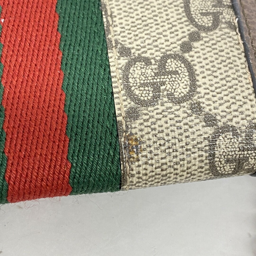 GUCCI - 【5db1881】グッチ コインケース オフィディア 523157 GUCCI - 【5db1881】グッチ コインケース オフィディア 523157