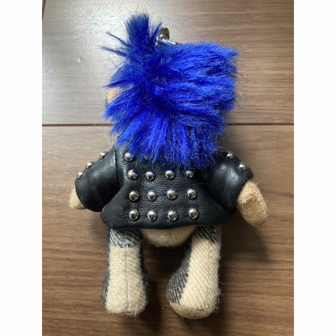 BURBERRY - Burberry バーバリー ぬいぐるみ くま キーホルダー BURBERRY - Burberry バーバリー ぬいぐるみ くま キーホルダー