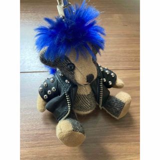 BURBERRY - Burberry バーバリー ぬいぐるみ くま キーホルダー BURBERRY - Burberry バーバリー ぬいぐるみ くま キーホルダー