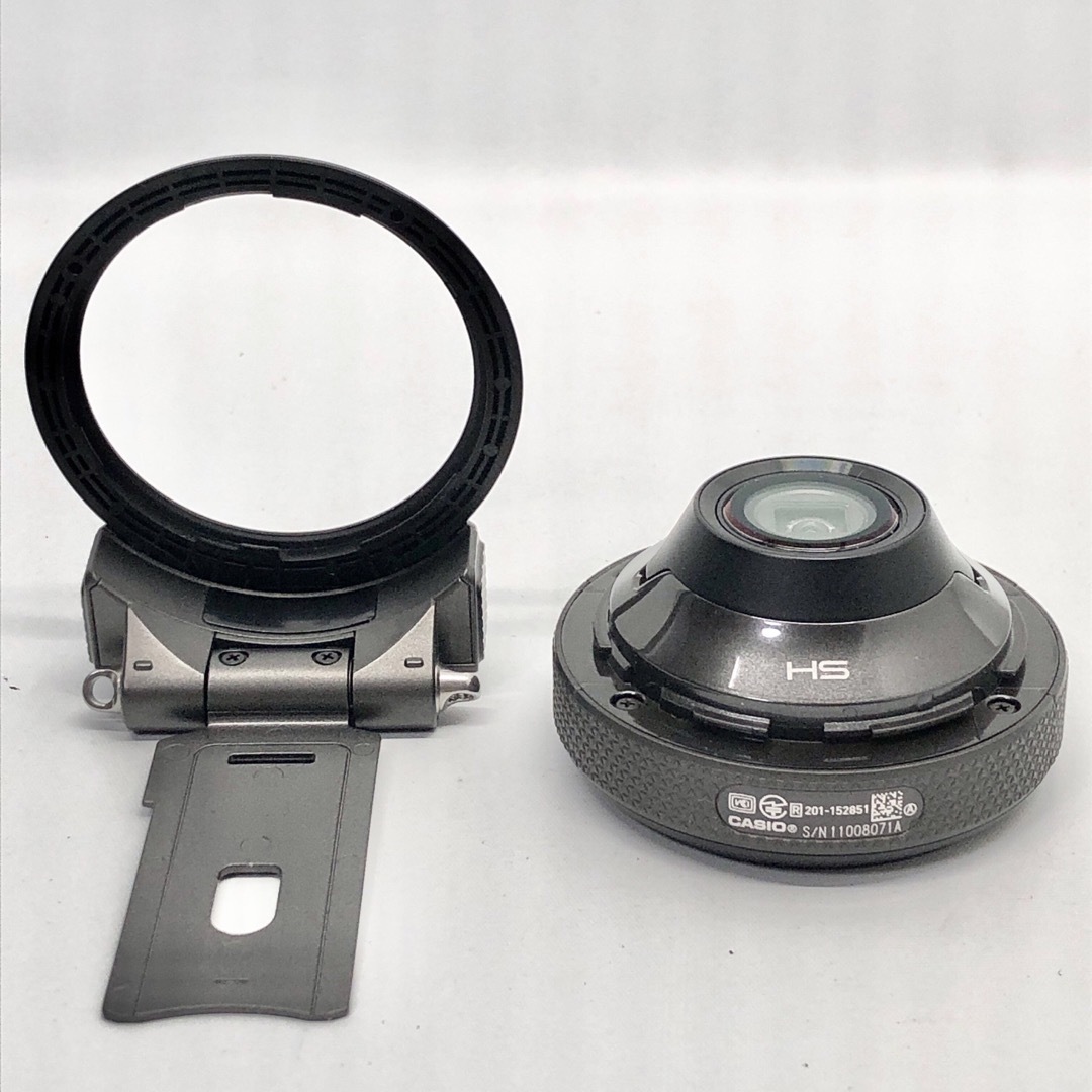 CASIO - CASIO デジタルカメラ EXILIM EX-FR100BKの通販 by CASIO - CASIO デジタルカメラ EXILIM EX-FR100BKの通販 by