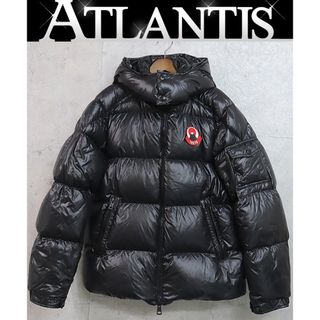 MONCLER(ダウンジャケット ・ ブラック/黒色系)のフリマ MONCLER(ダウンジャケット ・ ブラック/黒色系)のフリマ