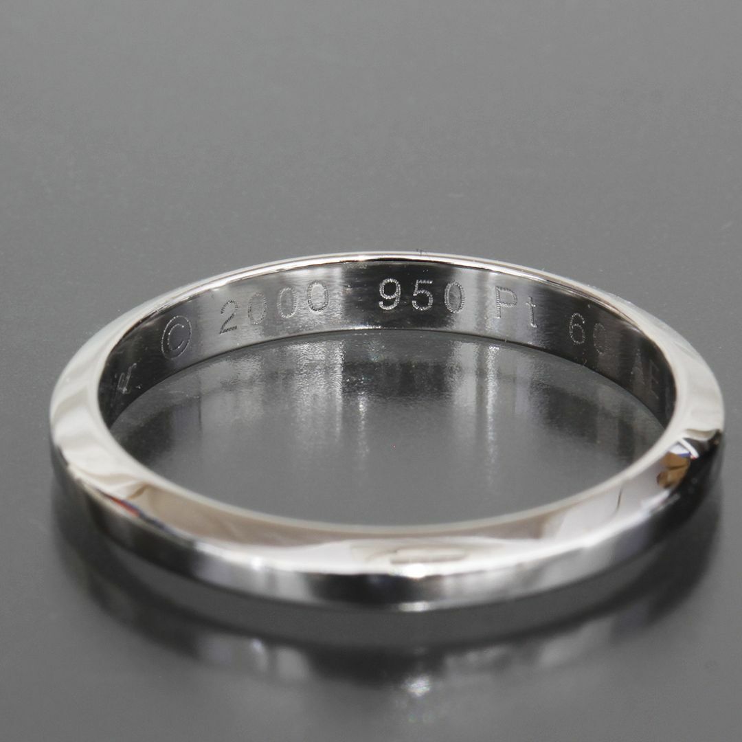 Cartier - カルティエ デクラレーション リング 19.5号 pt950 Cartier - カルティエ デクラレーション リング 19.5号 pt950