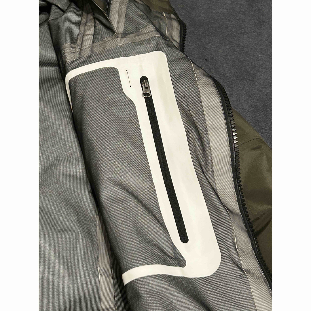 NIKE - 2016NIKELABナイキACG ALPINE JACKET acronymの通販 by NIKE - 2016NIKELABナイキACG ALPINE JACKET acronymの通販 by