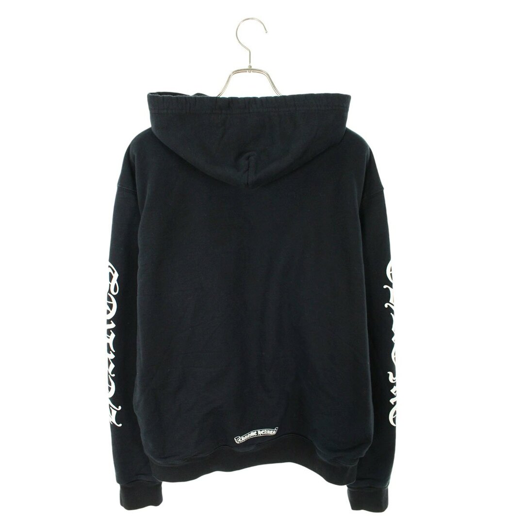 Chrome Hearts - クロムハーツ SWTSHRT HD ZIP バックアームロゴ Chrome Hearts - クロムハーツ SWTSHRT HD ZIP バックアームロゴ