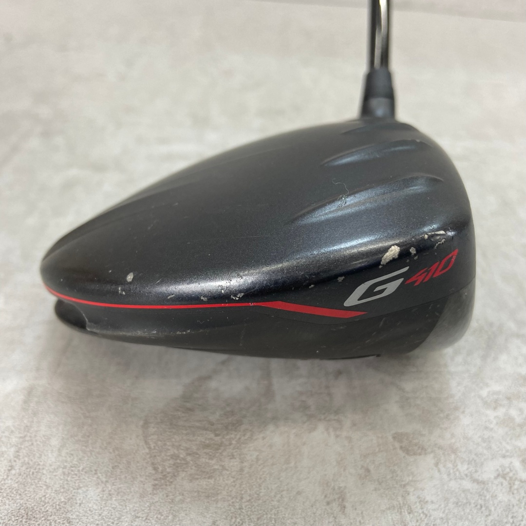 PING - PING G410 メンズゴルフドライバー カーボン 6S 10.5° 右 PING - PING G410 メンズゴルフドライバー カーボン 6S 10.5° 右